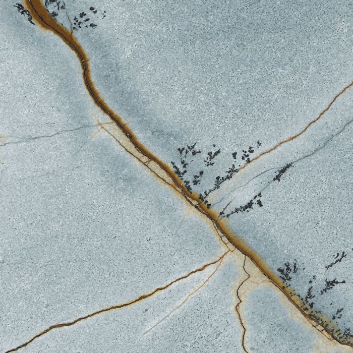 Evora Quartzite | Deep Blue | Polished